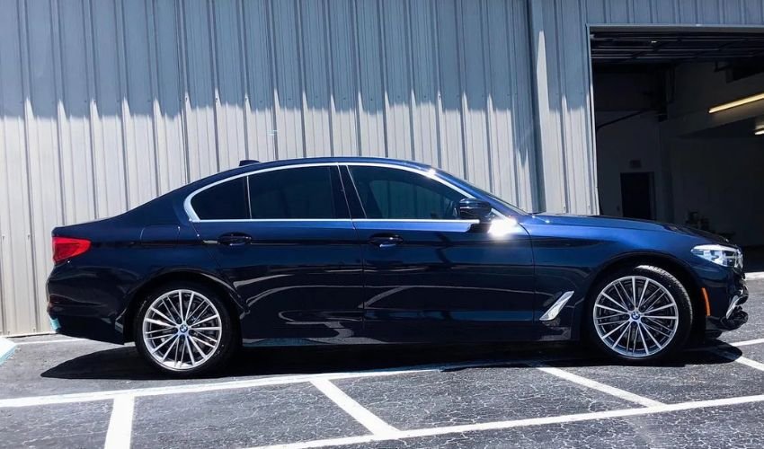 How To Choose The Best Window Tint Percentage For Car