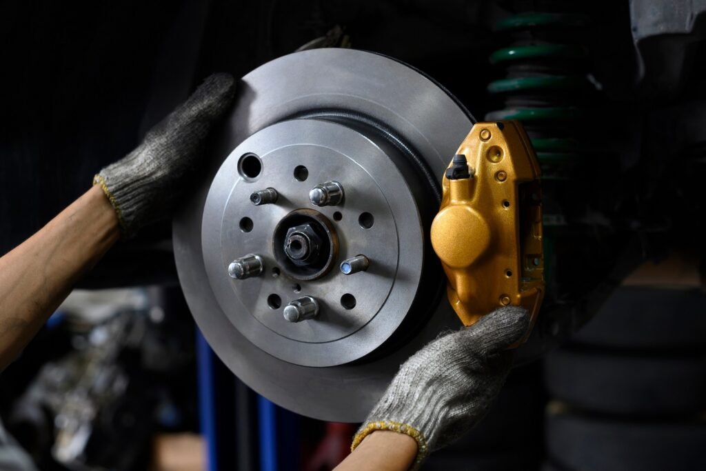 Efficient Brake Pad Replacement Dubai | Car Brake Repair